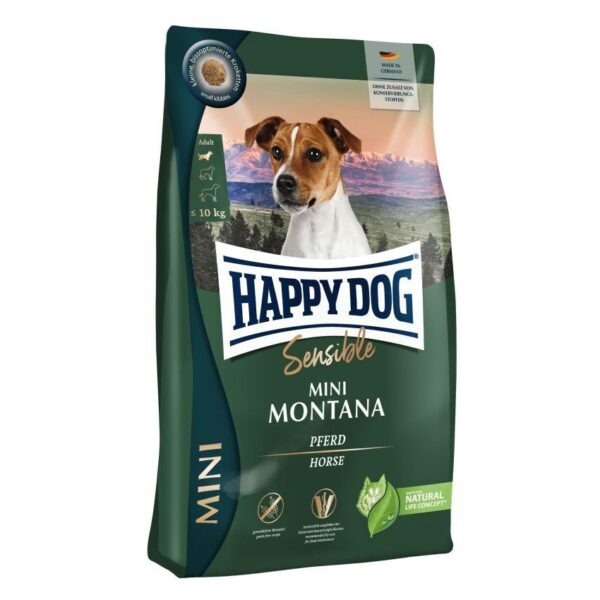 Happy Dog Supreme Sensible Mini Montana – 800 g