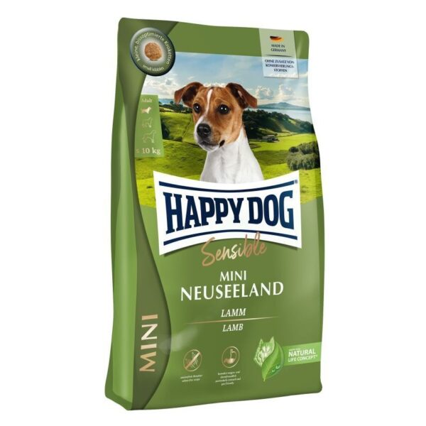 Happy Dog Supreme Sensible Mini Neuseeland – 800 g