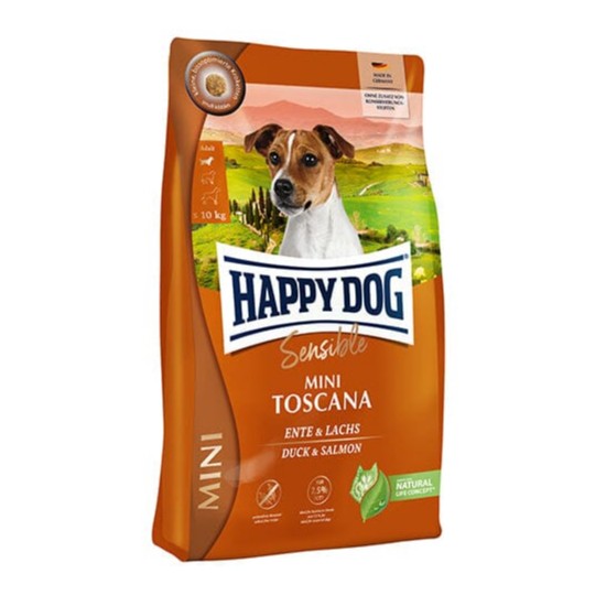 Happy Dog Supreme Sensible Mini Toscana – 800 g