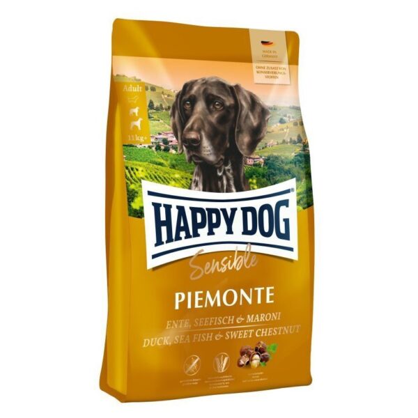 Happy Dog Supreme Sensible Piemonte – 10 kg