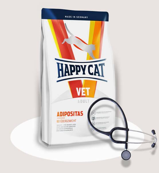Happy Cat VET Diet Adipositas – 1 kg