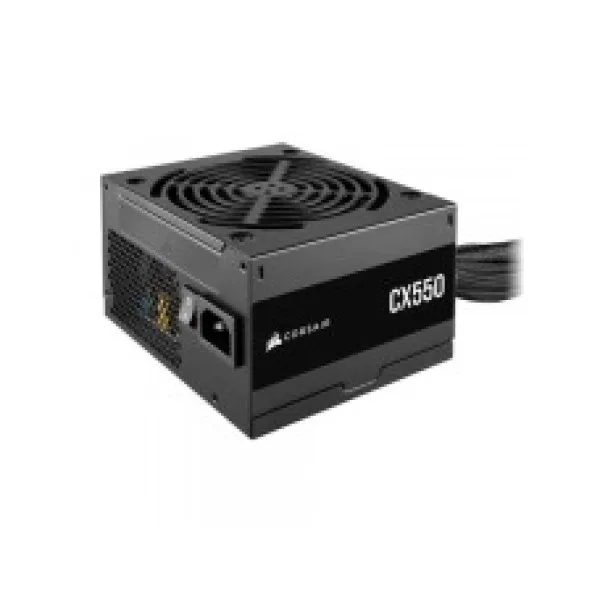 CORSAIR Napajanje 550W Corsair CX550 80+ Bronze Crno, CP-9020277-EU