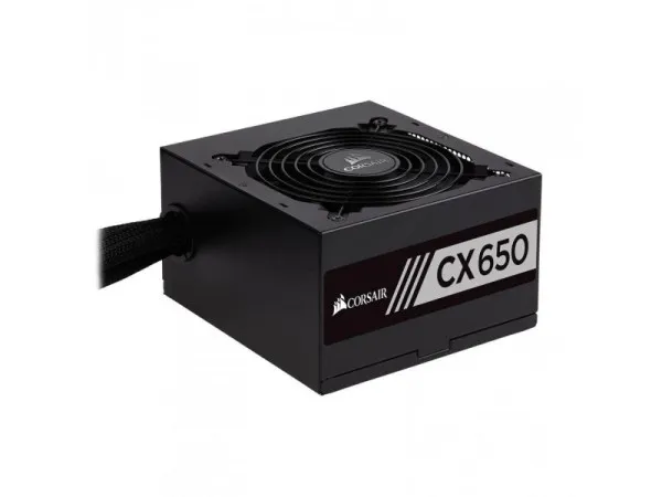 CORSAIR Napajanje 650W Corsair CX650 80+ Bronze Crno, CP-9020278-EU