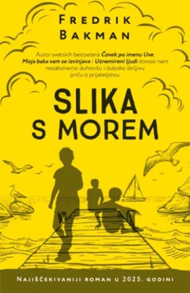 Slika s morem - Fredrik Bakman
