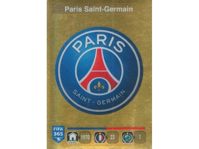 FIFA 365 2015/2016 broj 431 , Panini