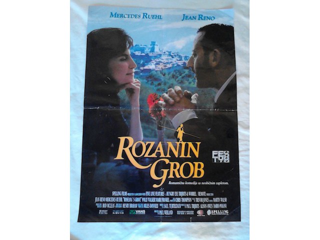 Rozanin grob
