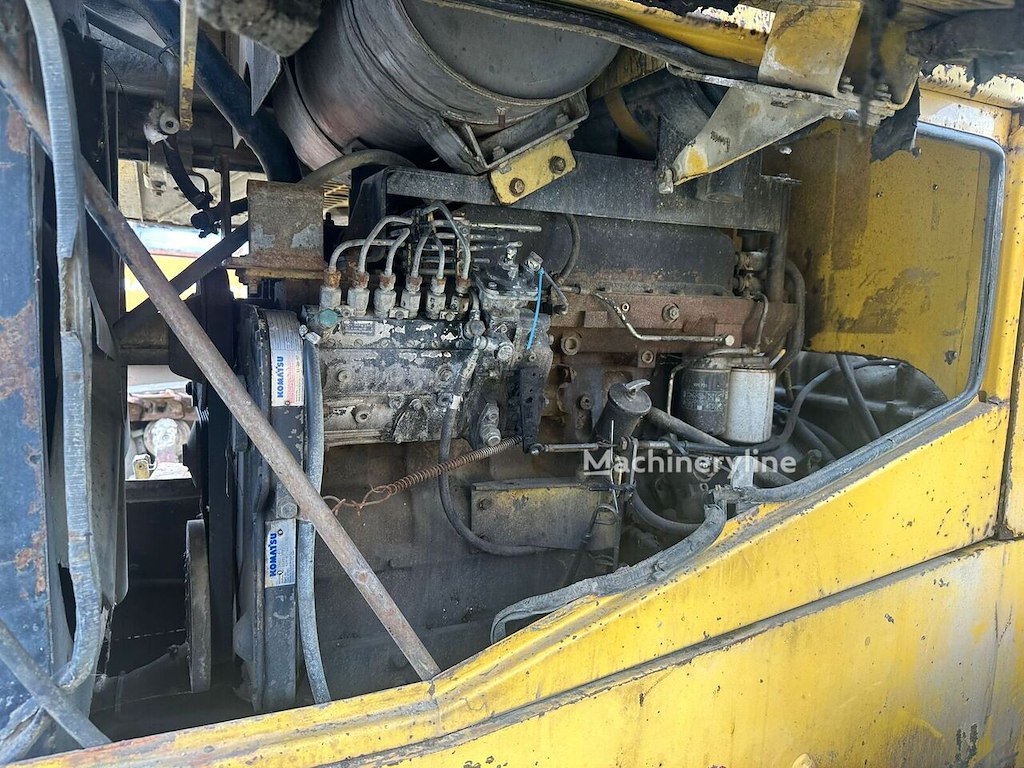 Komatsu 505/8.3 motor za prednjeg utovarivača