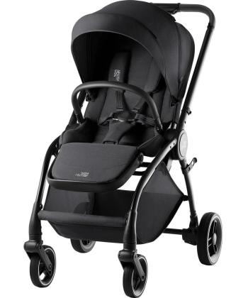 Britax Romer RIO kolica za bebe do 22 kg - Carbon Black