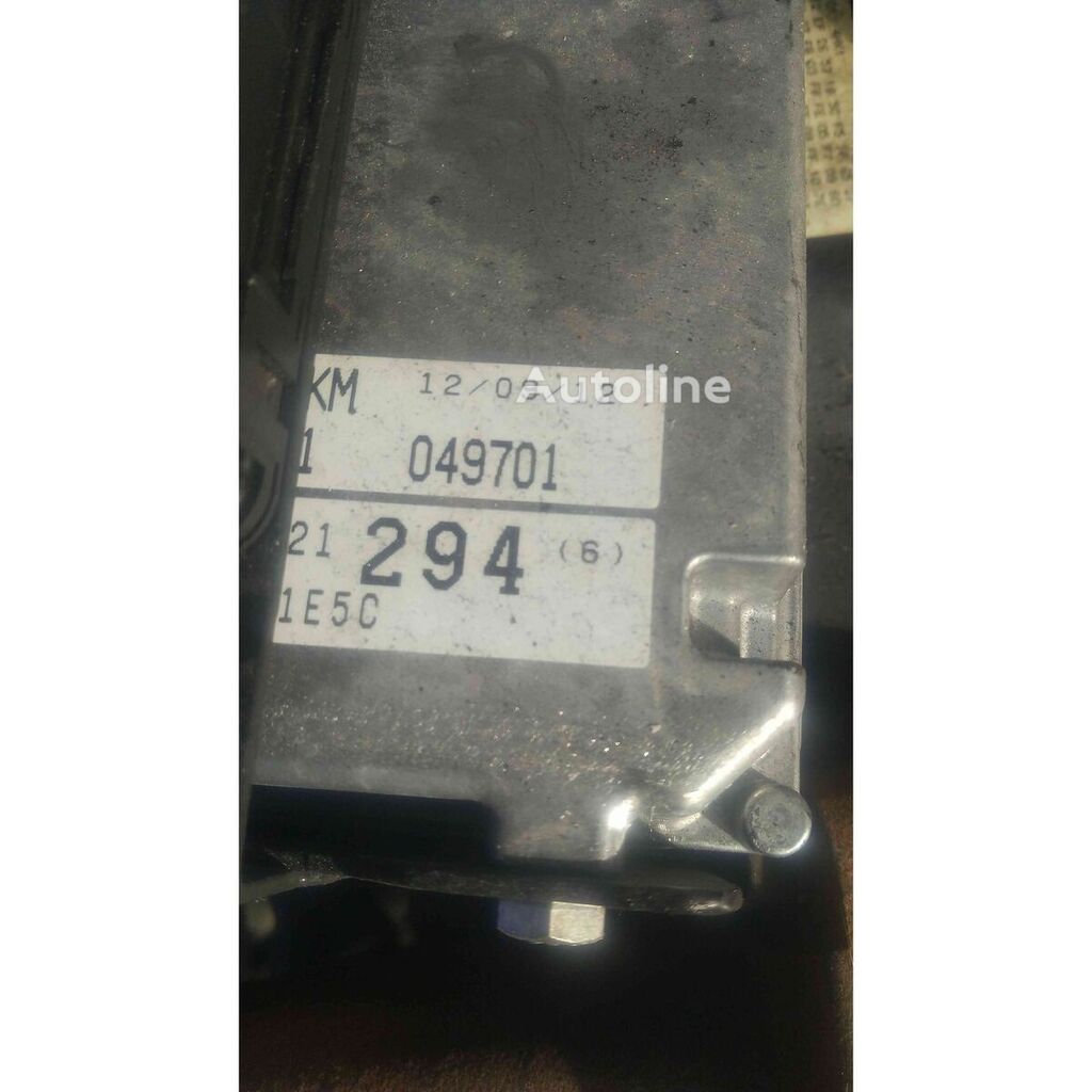 Isuzu 4HK1E4C K0116N700 motor za Isuzu NOVO (09>) autobusa