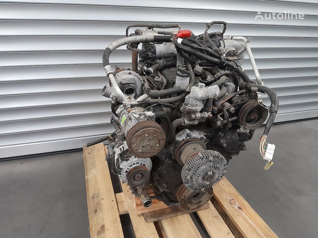 4JH1 motor za Isuzu 3000 - 3.0 automobila