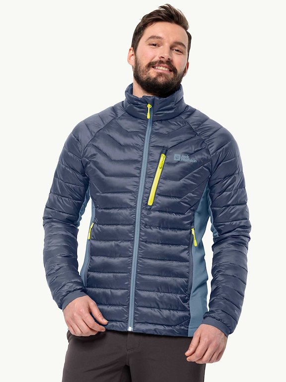 JACK WOLFSKIN JACK WOLFSKIN Muška jakna ROUTEBURN PRO INS JKT M
20508,00 RSD