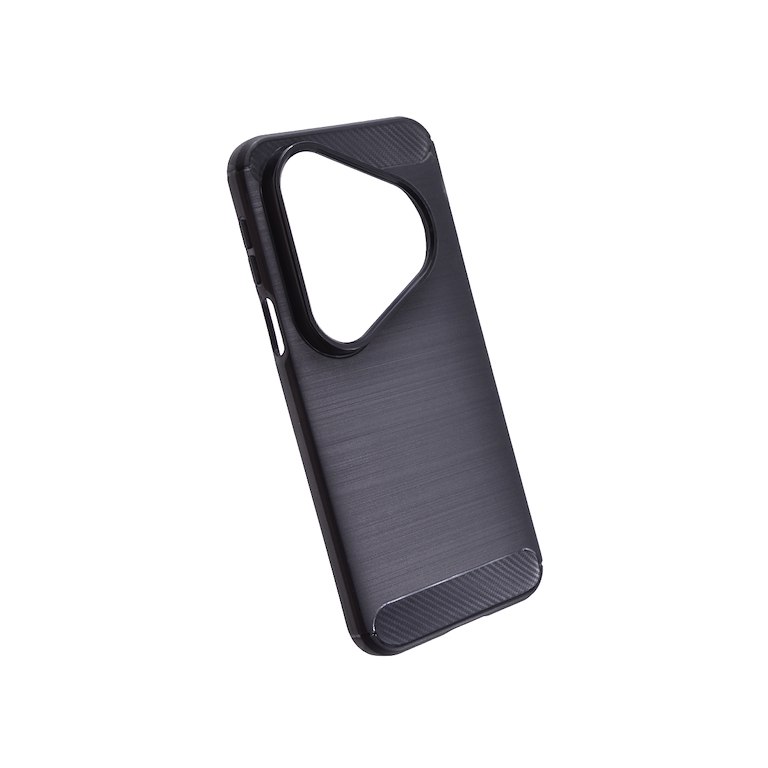 TPU BRUSHED Pura 80 Pro (Black)