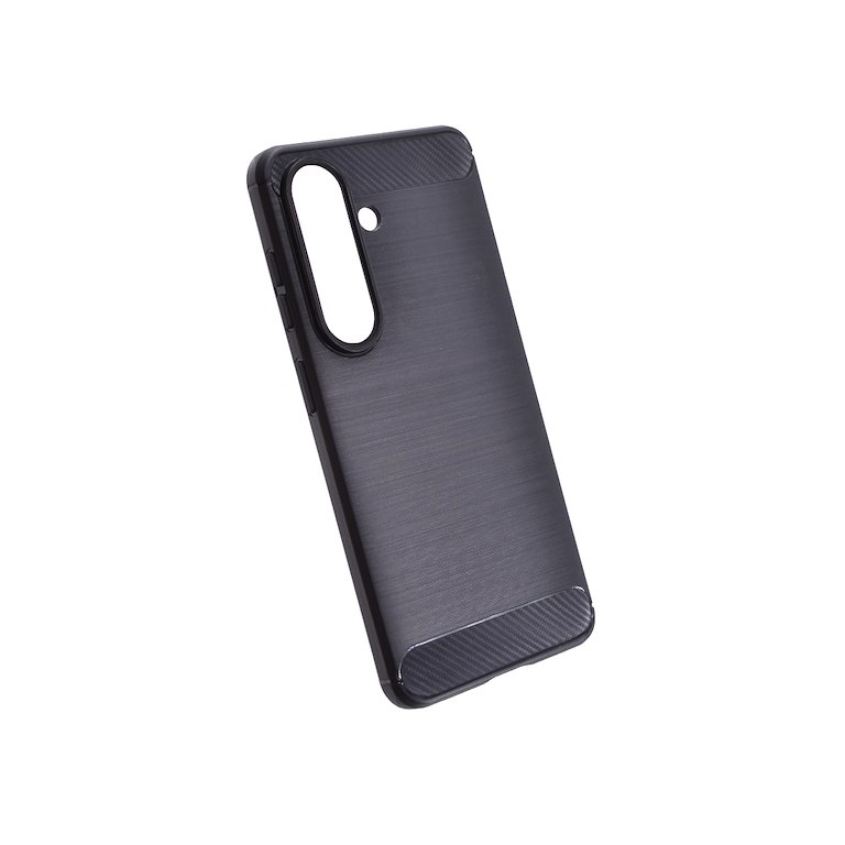 TPU BRUSHED For SM-S941B (Galaxy S26) Crna