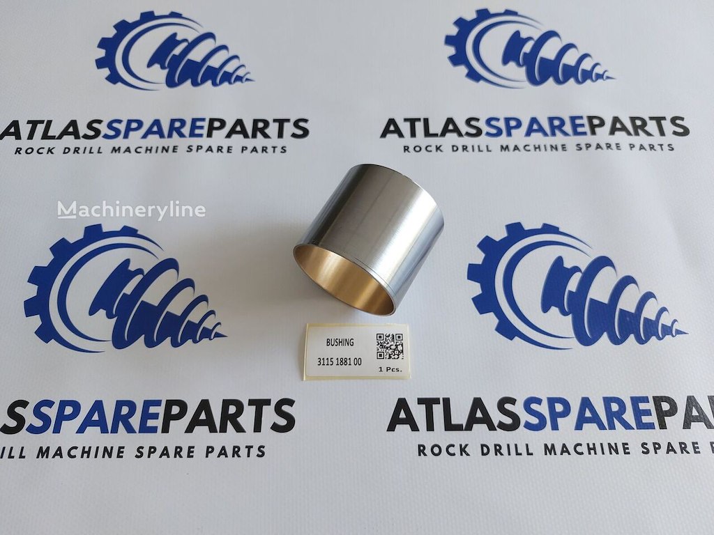 BUSHING 3115 1881 00 pričvršćivači za Atlas Copco građevinske mašine
