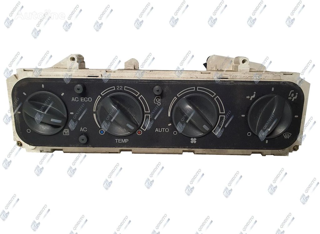 MAN PANEL NAWIEWU TGA TGL TGM 81619906068 instrument tabla za MAN tegljača