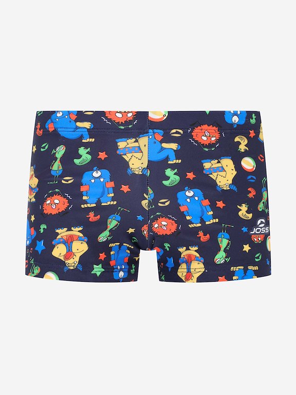 JOSS Dečiji kupaći Little Boy's Rubber Print Boxers