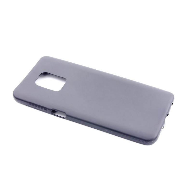 TPU Pudding Za Redmi Note 9 Pro/Redmi Note 9s (Crna)