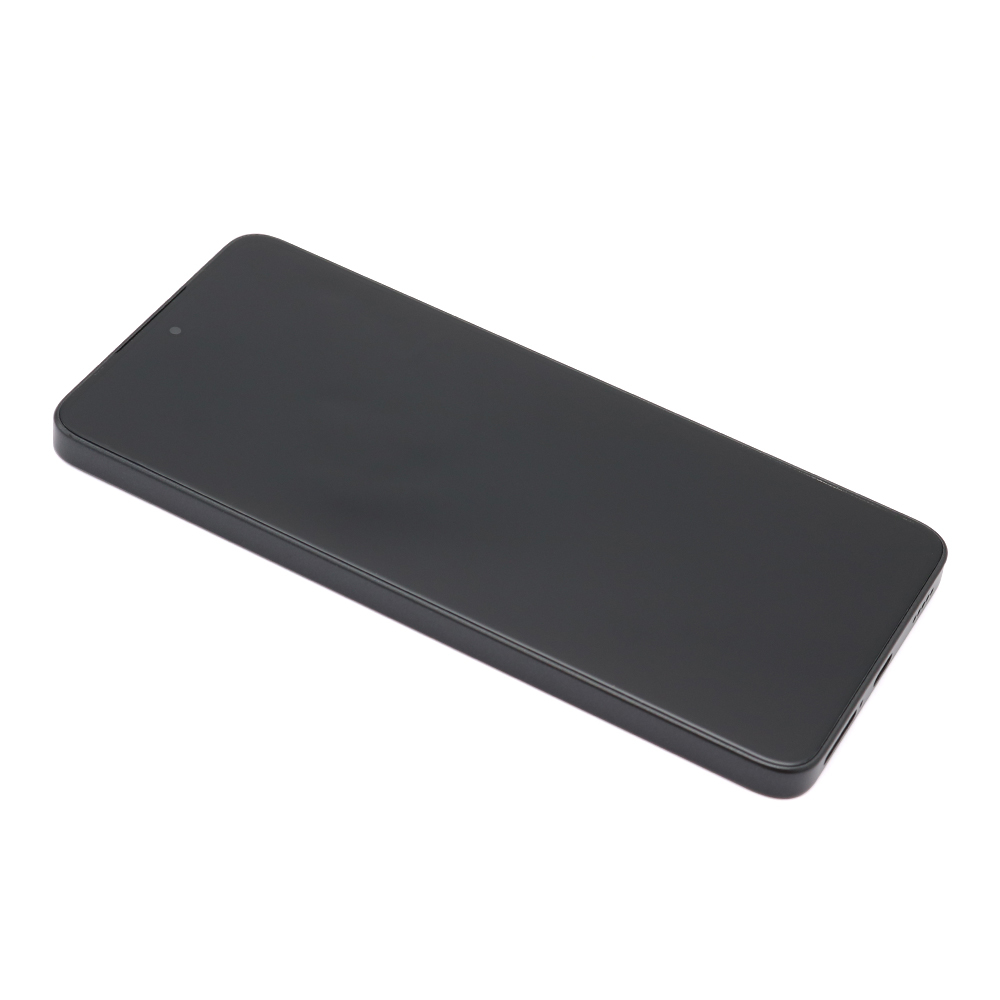 LCD displej (ekran) - Xiaomi 14T + Touch screen + okvir crni ORG (MS)