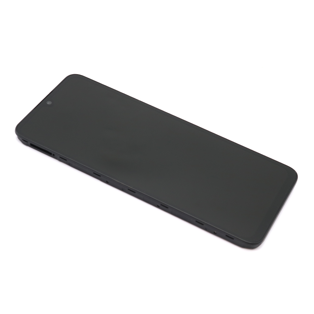 LCD displej (ekran) - Xiaomi Redmi A4 + Touch screen + okvir crni ORG (MS)