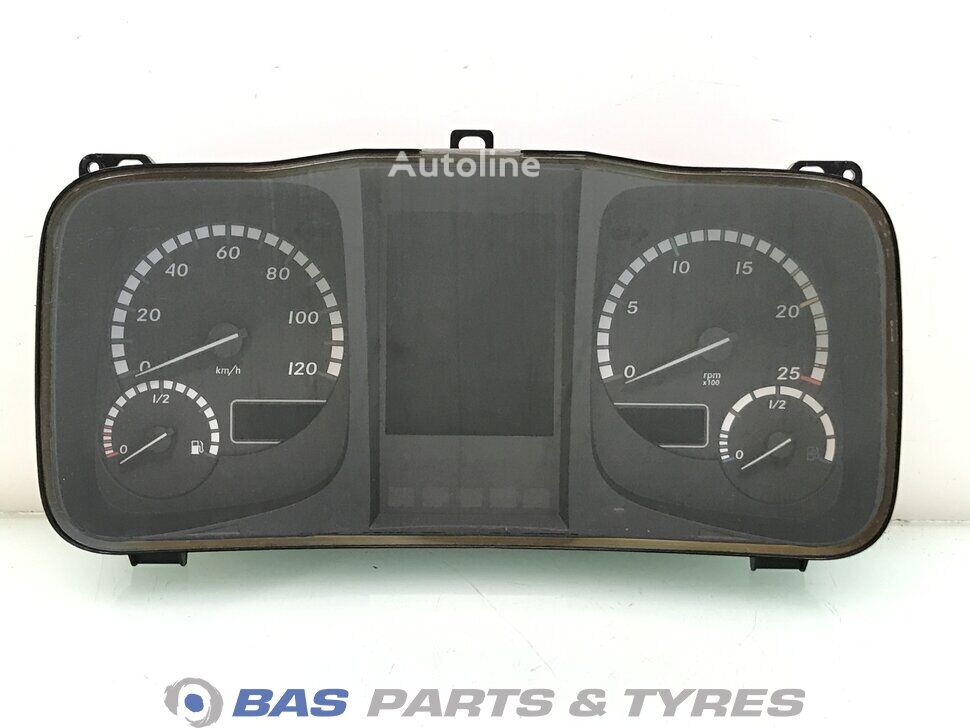 Mercedes-Benz Actros MP4 Controlpanel Mercedes A 011 446 76 21 instrument tabla za kamiona