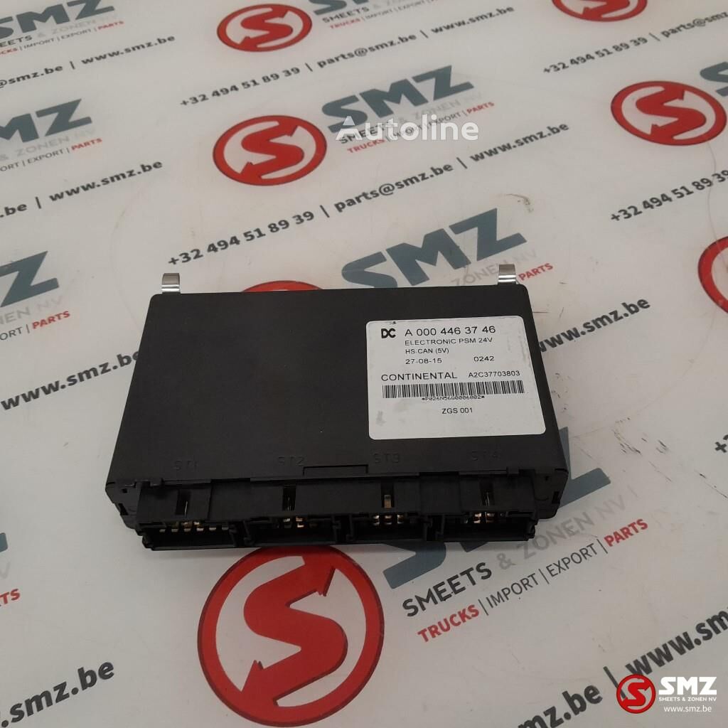 Mercedes-Benz Occ ECU PSM regeleenheid Mercedes A0004463746 upravljačka jedinica za kamiona