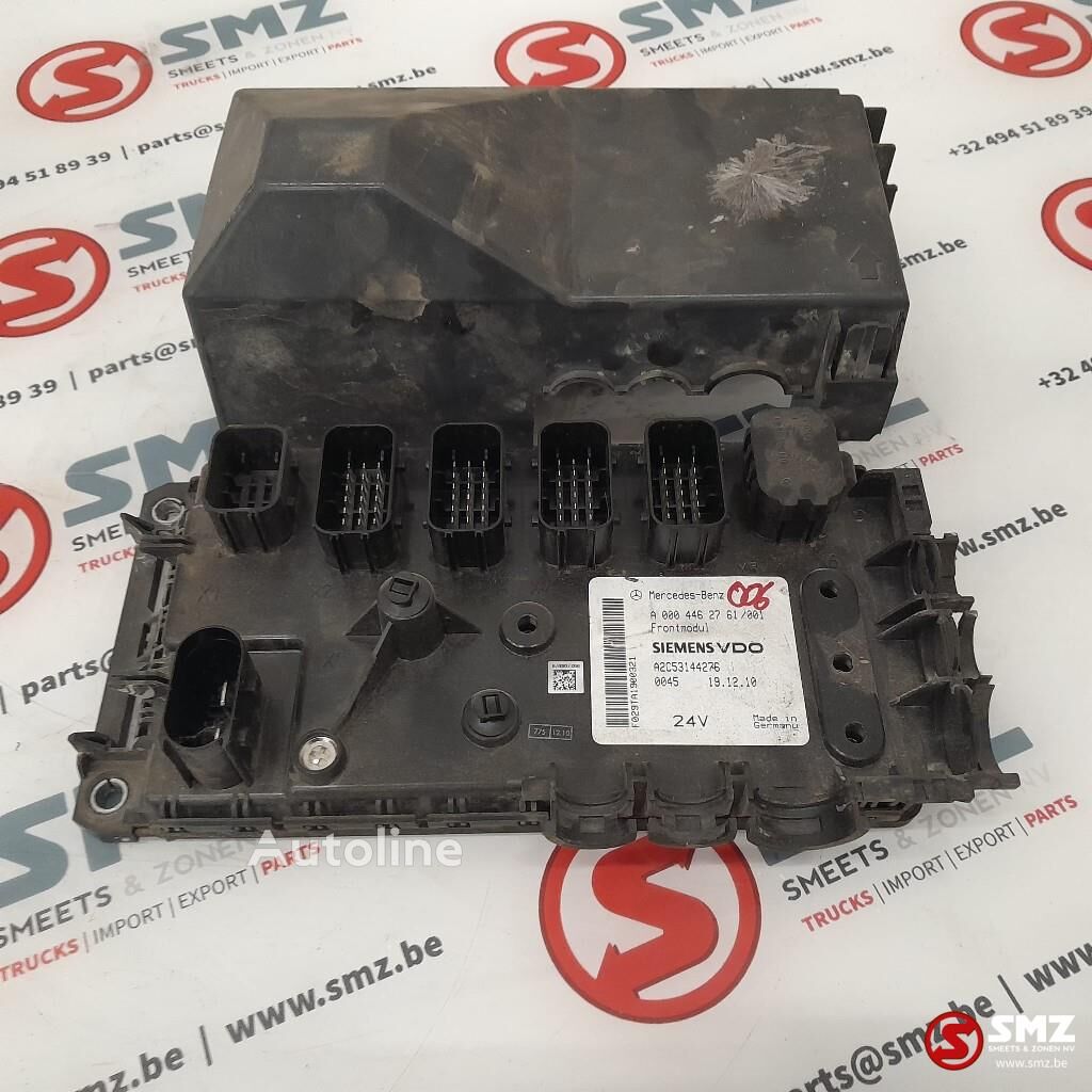 Mercedes-Benz Occ ECU Frontmodule regeleenheid Mercedes A0004462761 upravljačka jedinica za kamiona