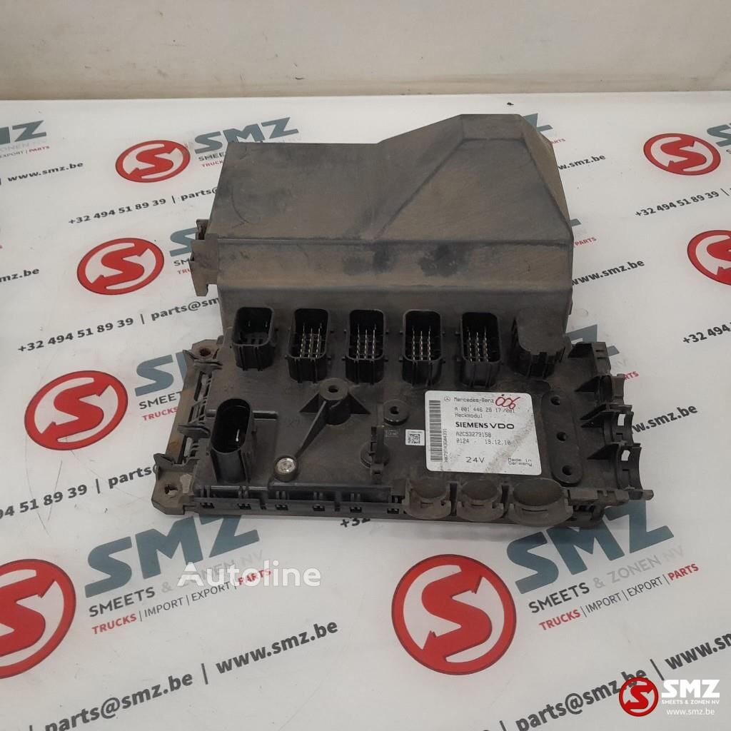 Mercedes-Benz Occ ECU Heckmodule regeleenheid Mercedes A0014462817 upravljačka jedinica za kamiona