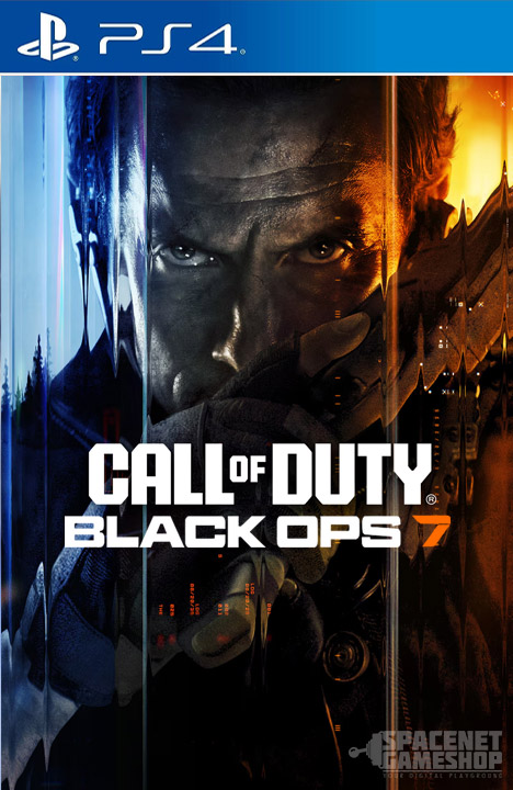 Call of Duty: Black Ops VII 7 PS4