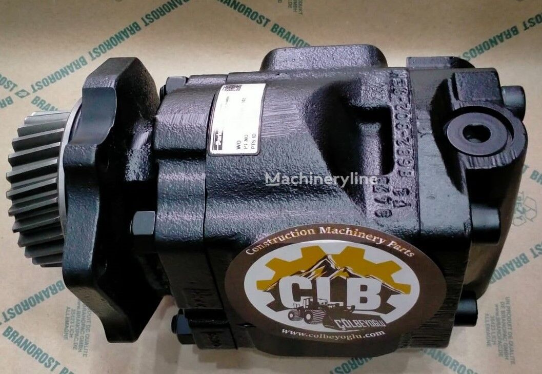 7029111090 212846 6783U 6783 hidraulična pumpa za Manitou bagera-utovarivača
