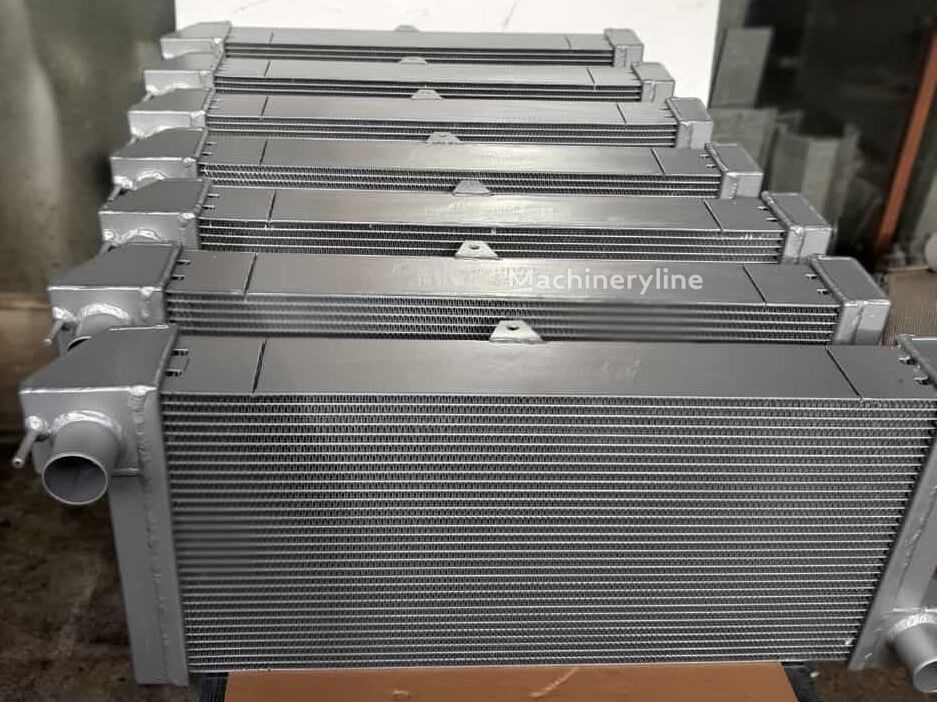 797204 radijator za hlađenje motora za Manitou MT1840 bagera-utovarivača