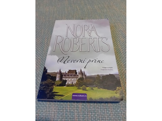 Nora Roberts Neverni princ