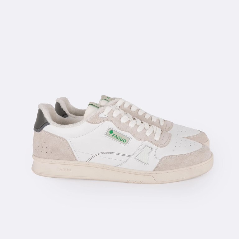 FAGUO patike Commute 1 Leather WHI82