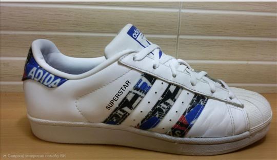 Adidas Superstar (br.38) patike