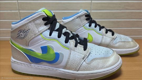 Nike Air Jordan 1 (br.38,5) patike