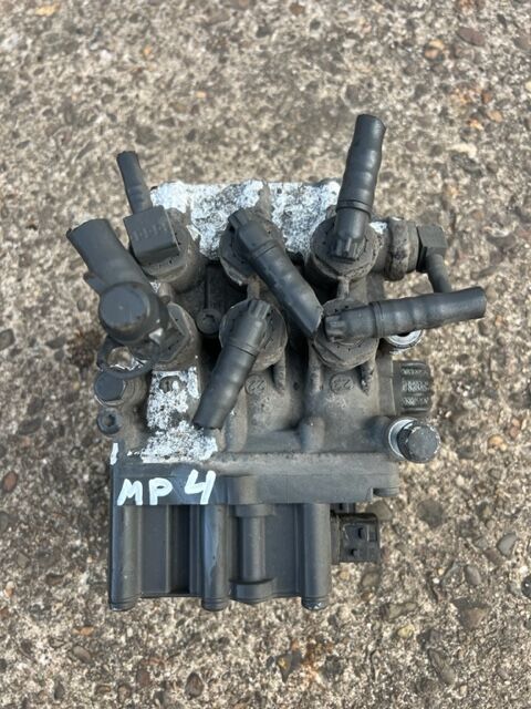 WABCO OM471 4728801130 glavni kocioni ventil za Mercedes-Benz Actros MP4 Euro 6 kamiona