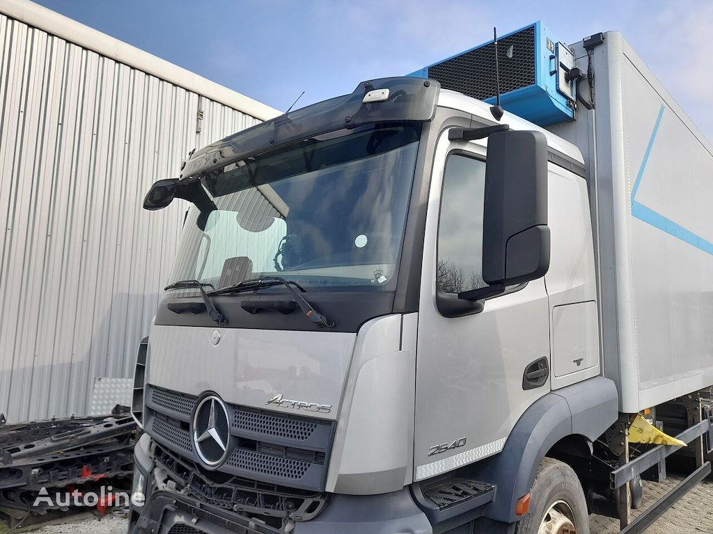 0006000101 F1T kabina za Mercedes-Benz Antos Actros MP4 Arocs kamiona