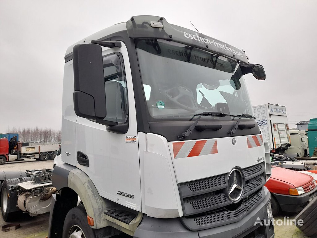 Kabina za Mercedes-Benz Actros kamiona