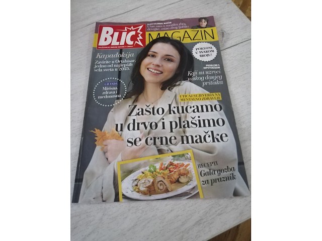 Blic Magazin - 29. novembar 2025.