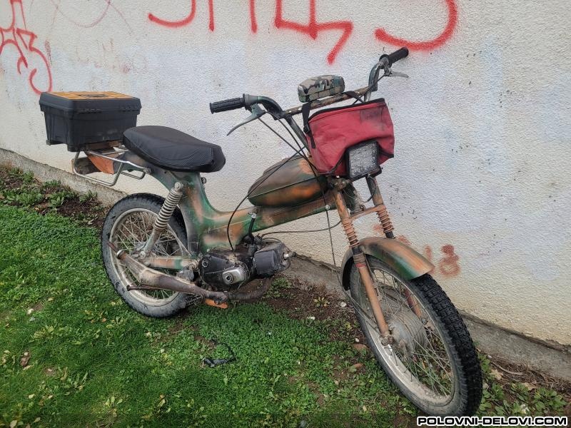 Tomos Apn Tomos BT ATX Kompletan motor u delovima