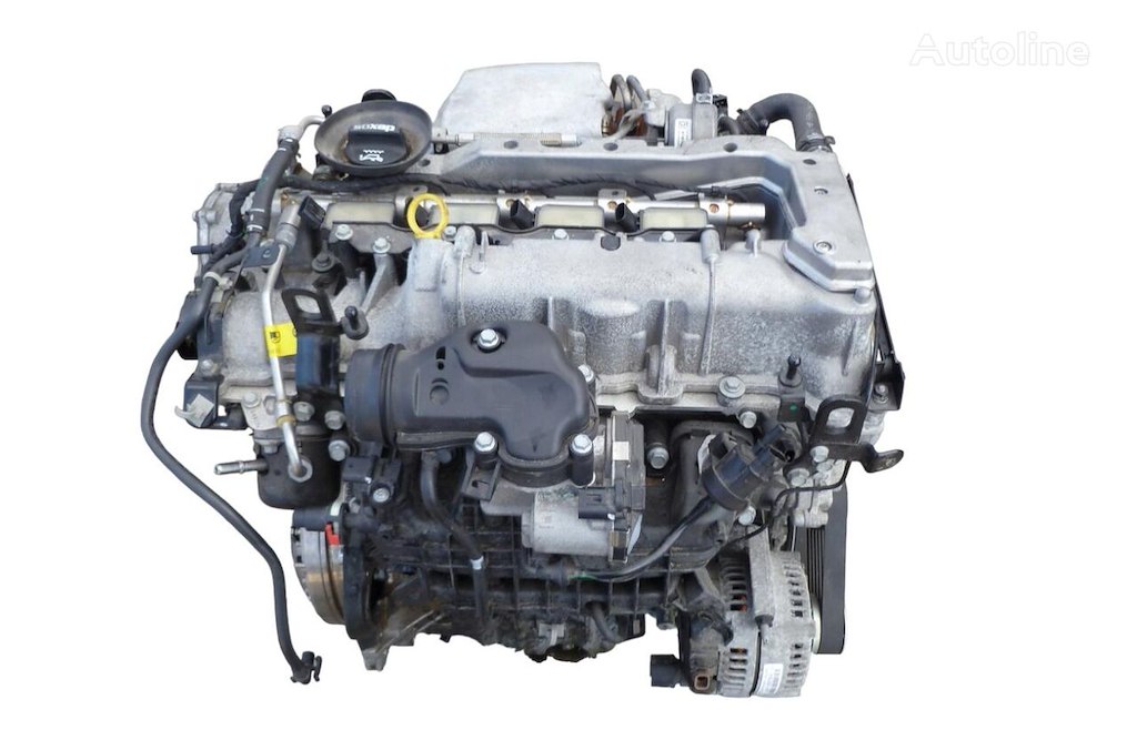 D16SHT LWC motor za Opel Astra K automobila