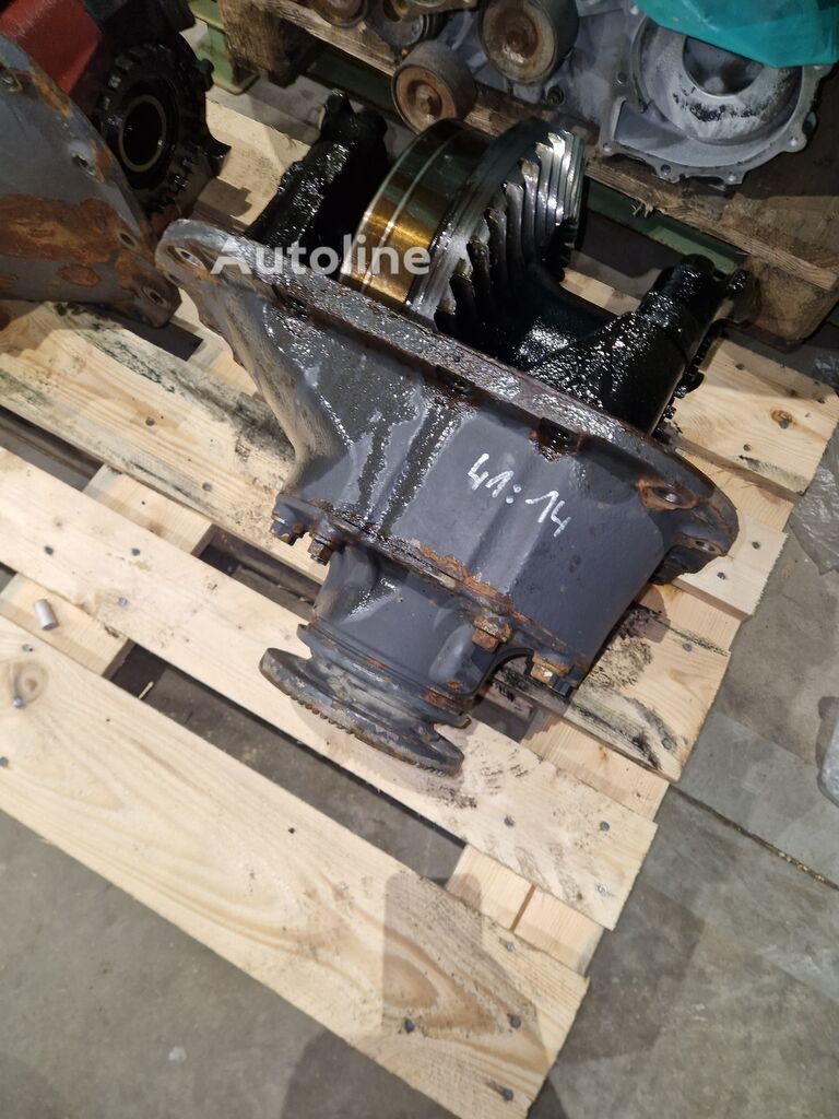 Renault Diff Differential Rear Axle Head Hinterachse Wkład mostu napędow 7421007094 diferencijal za Renault Diff Differential Rear Axle Head Hinterachse Wkład mostu napędowego Renault Lander VOLVO...