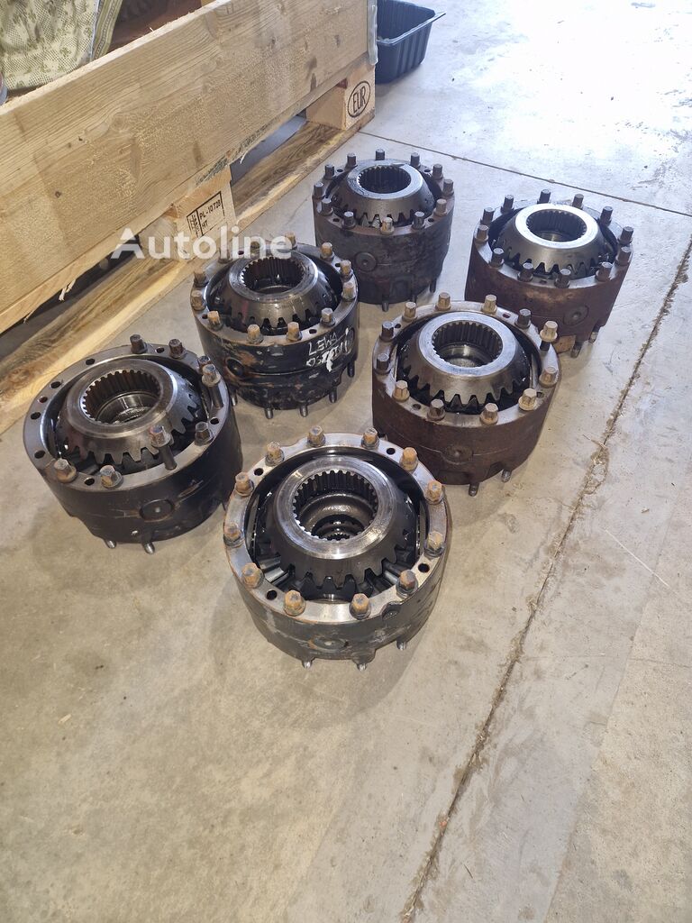 Renault Hub Reduction Gear Zwolnica Premium Lander Kerax VOLVO FE 6x4 8x 5000849420 krajnji pogon za Renault Hub Reduction Gear Zwolnica Renault Premium Lander Kerax VOLVO FE 6x4 8x4 Przekładnia B...