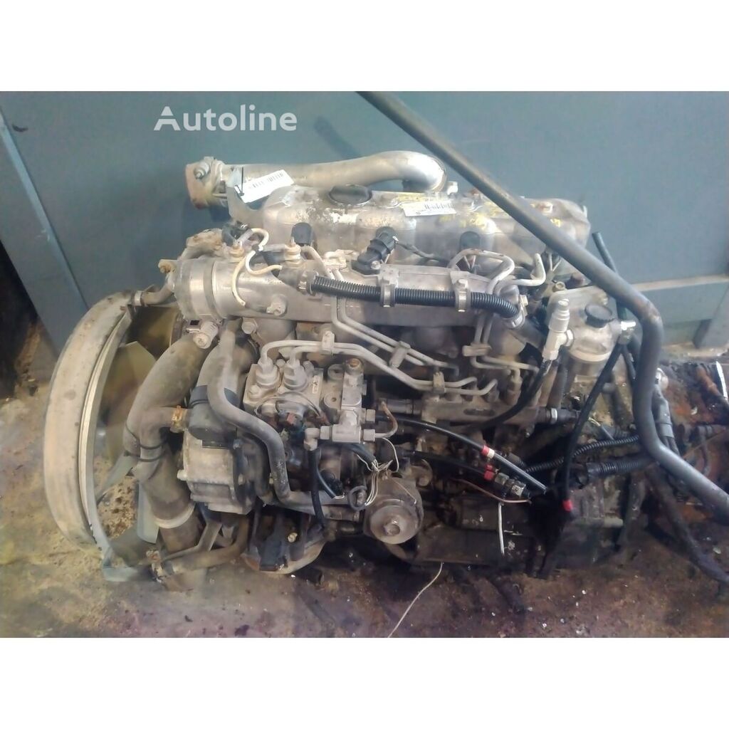 Renault DCI 4-B J01 K00VYW000 motor za Renault MIDLUM (00>06<) kamiona
