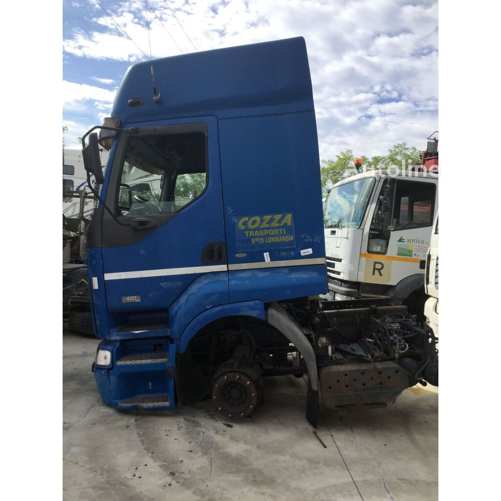K00EZHN04 motor za Renault PREMIUM (97>06<) tegljača