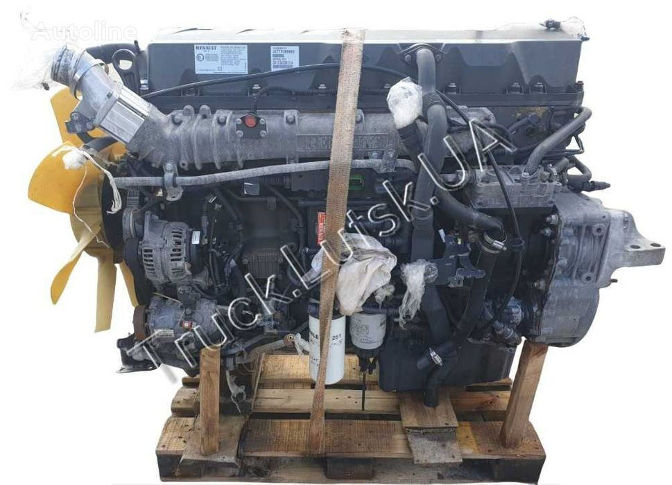 Renault 21059542 motor za Renault Magnum tegljača