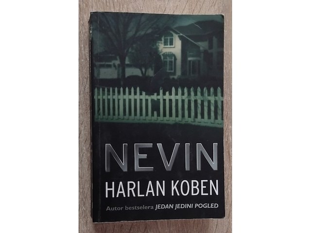 Nevin Harlan Koben