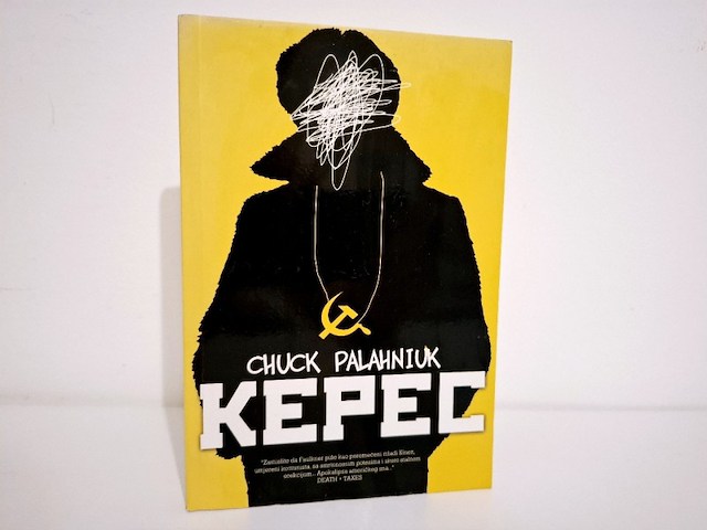 Kepec - Chuck Palahniuk