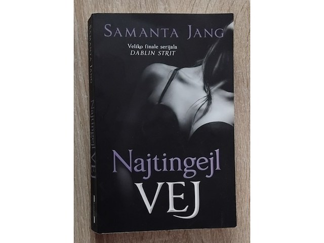 Najtingejl vej Samanta Jang