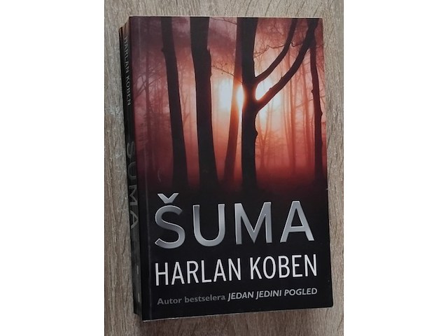Šuma Harlan Koben