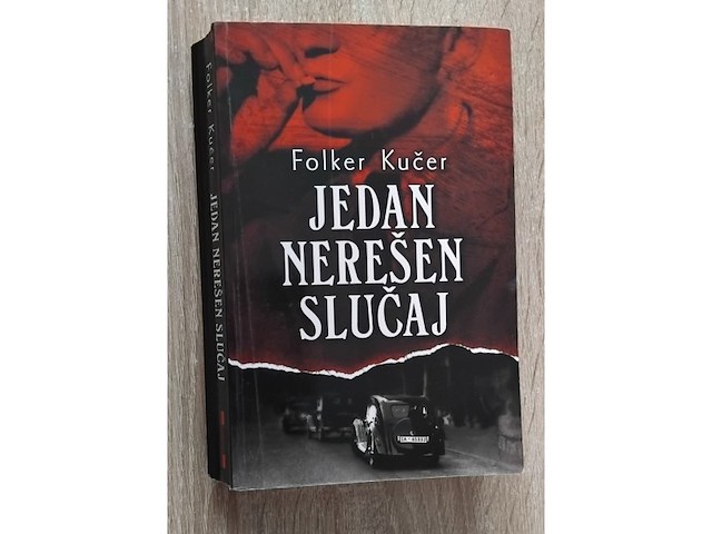 Jedan nerešen slučaj Folker Kučer